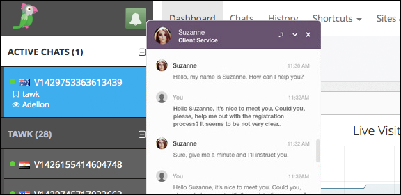 tawk.to Reviews 2022: Details, Pricing, & Features | G2