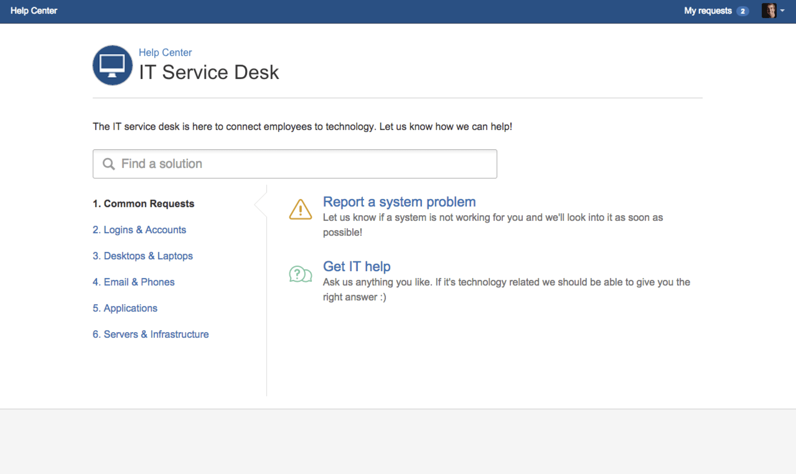 Jira Service Desk G2 Crowd