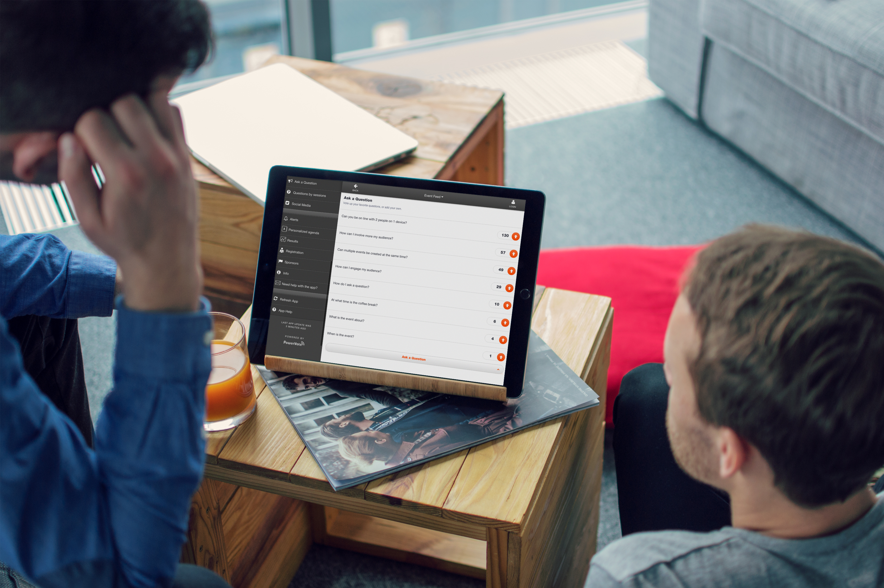 PowerVote Event App Reviews 2025: Details, Pricing, & Features | G2