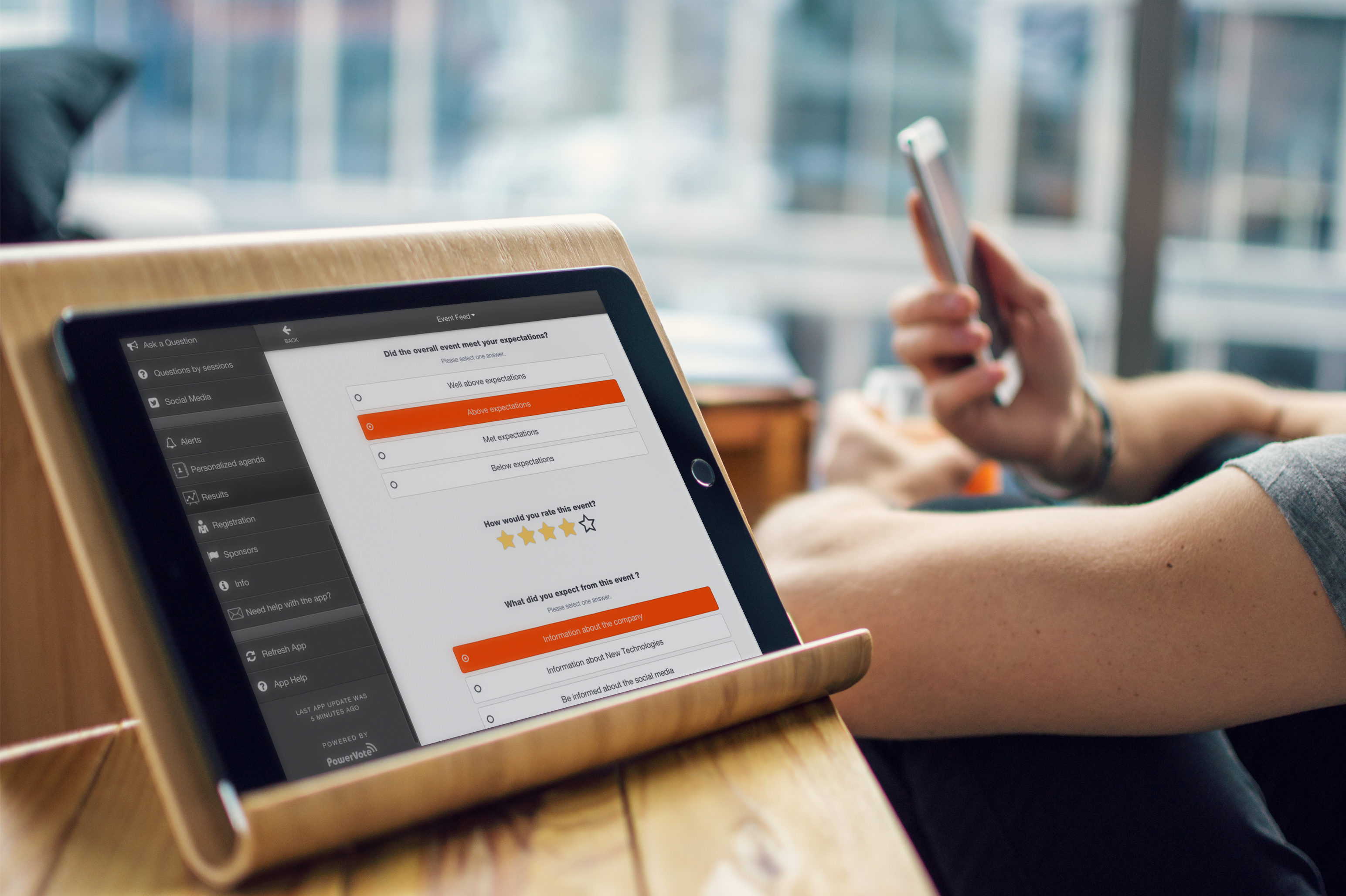 PowerVote Event App Reviews 2025: Details, Pricing, & Features | G2