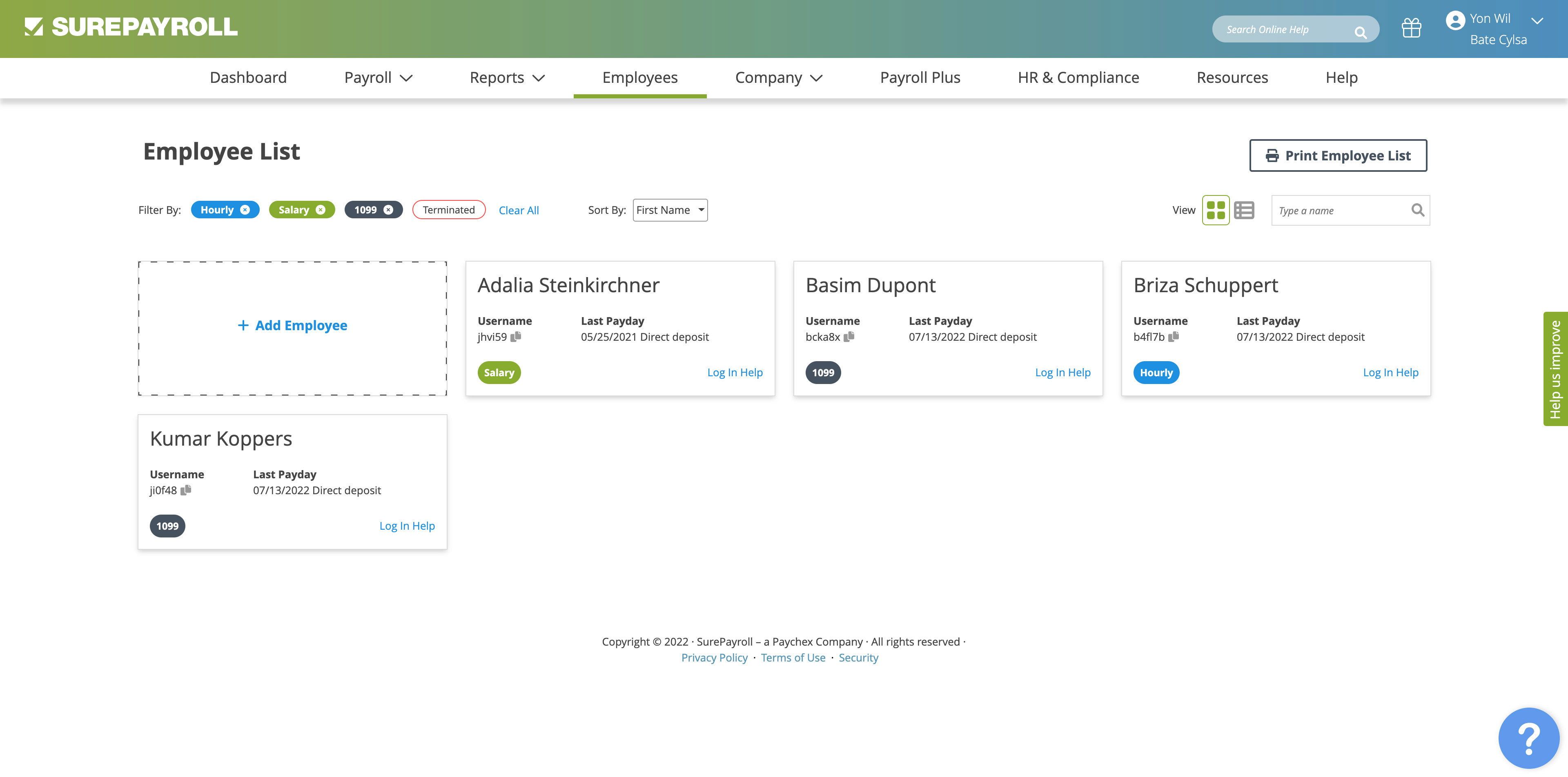 SurePayroll Reviews 2023: Details, Pricing, & Features | G2