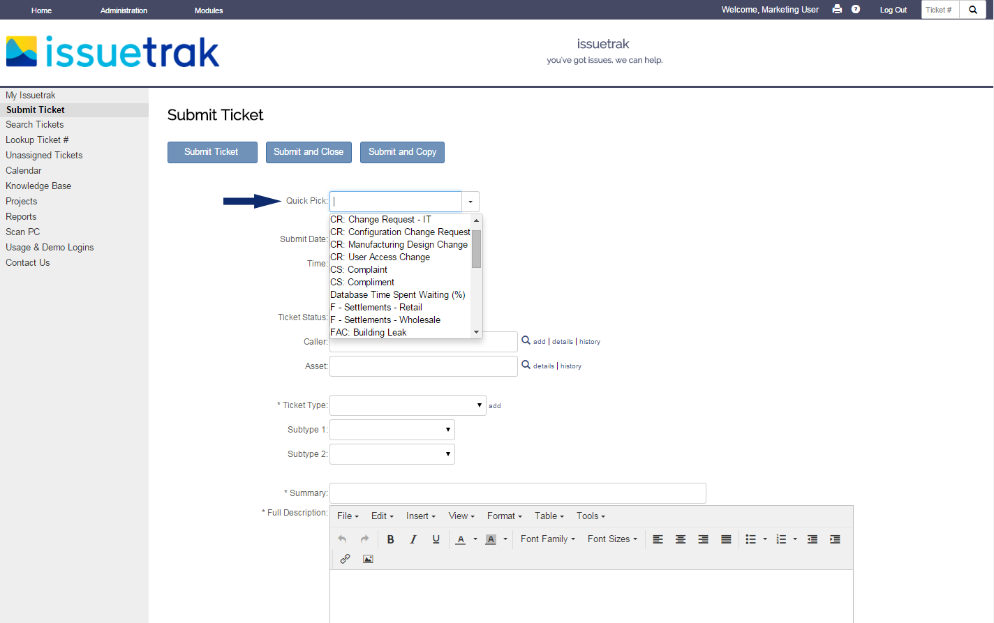 Issuetrak Reviews 2020: Details, Pricing, & Features | G2