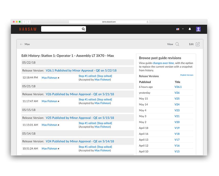 Dozuki Reviews 2020: Details, Pricing, & Features | G2