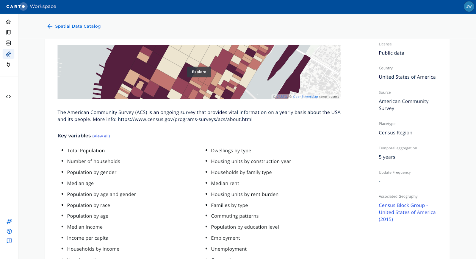 CARTO Reviews 2023: Details, Pricing, & Features | G2