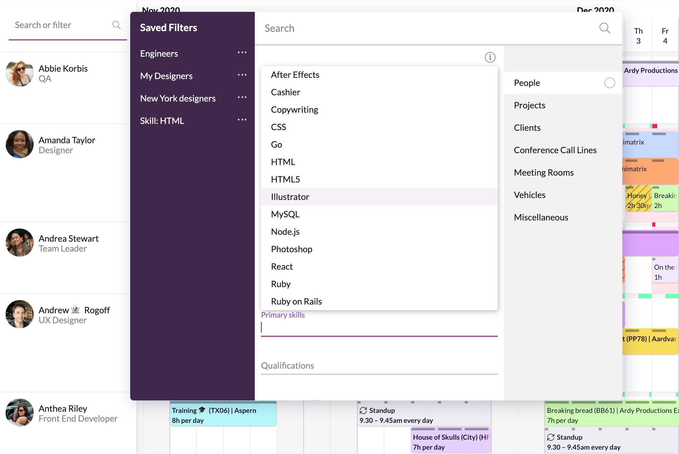 Resource Guru Reviews 2023: Details, Pricing, & Features | G2