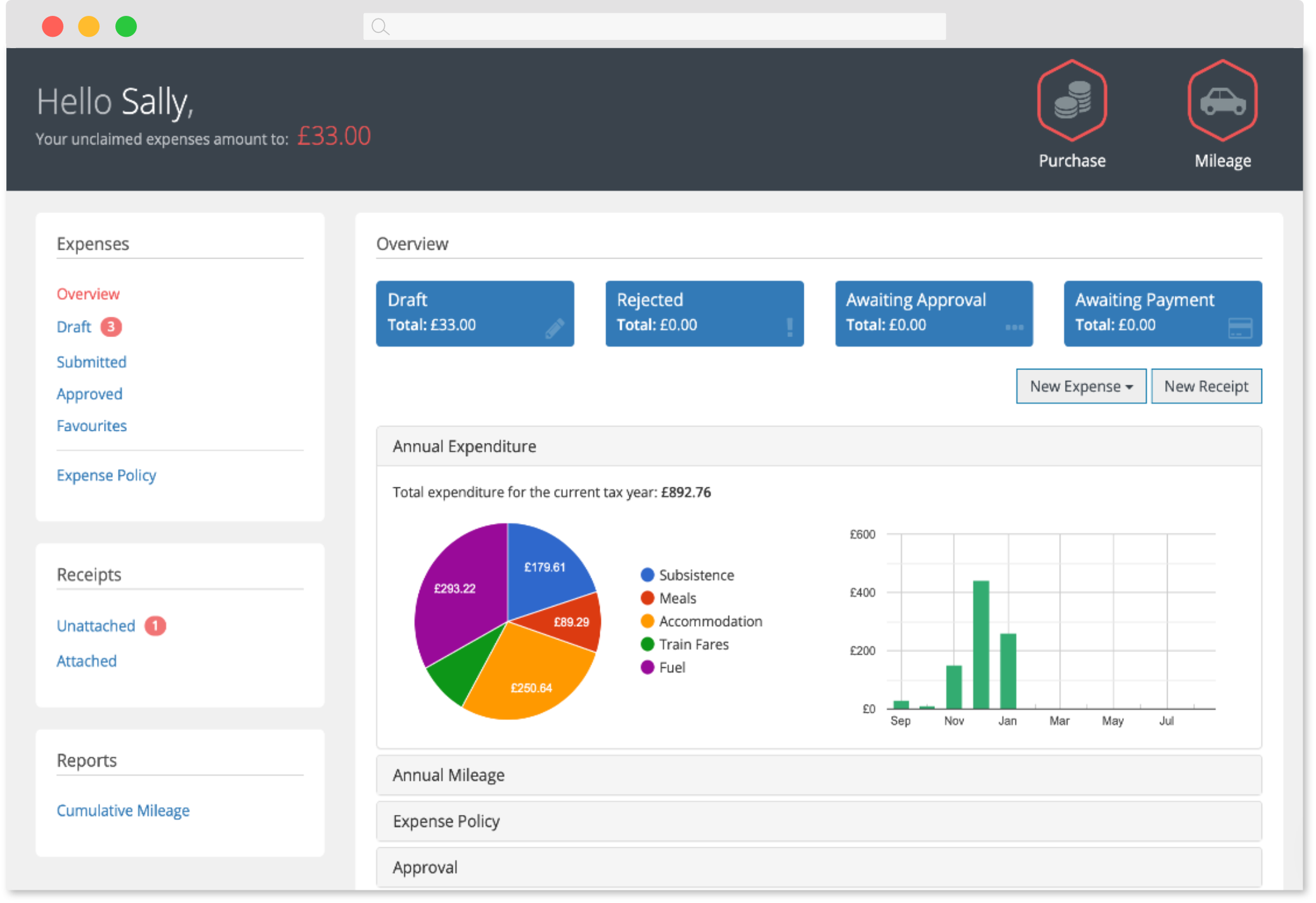 ExpenseIn Reviews 2021: Details, Pricing, & Features | G2