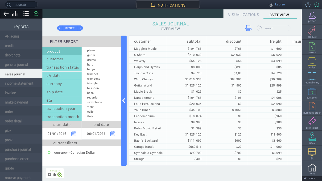 Paragon ERP Reviews 2025: Details, Pricing, & Features | G2