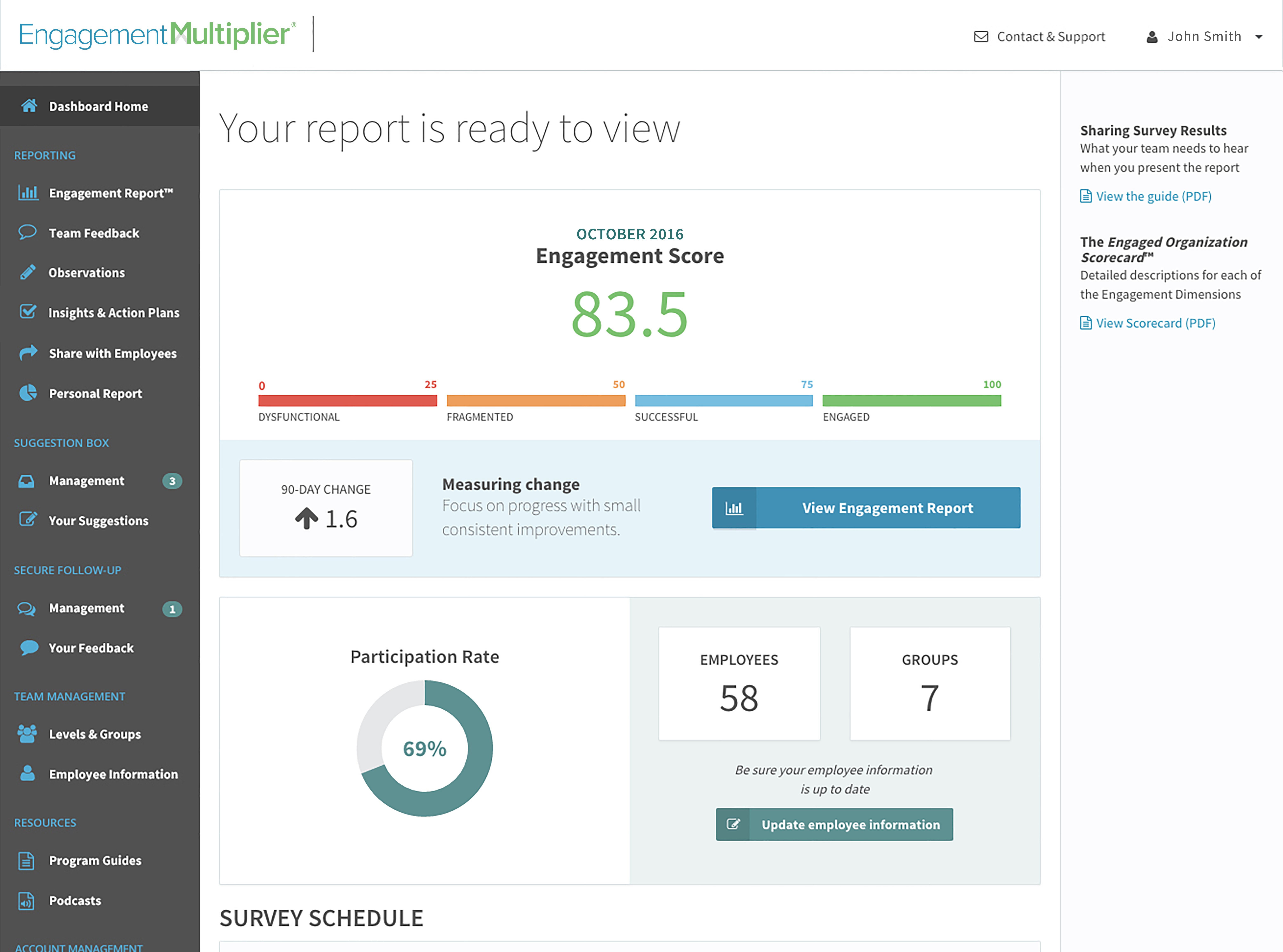Engagement Multiplier Reviews 2025: Details, Pricing, & Features | G2