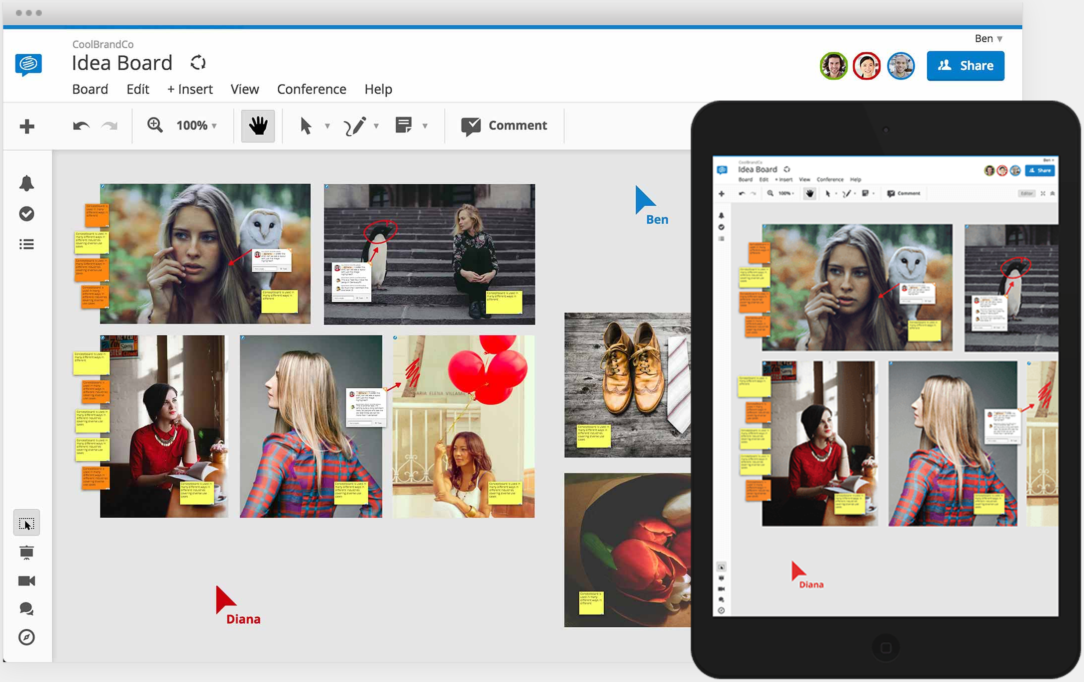 Conceptboard Reviews 2020: Details, Pricing, & Features | G2