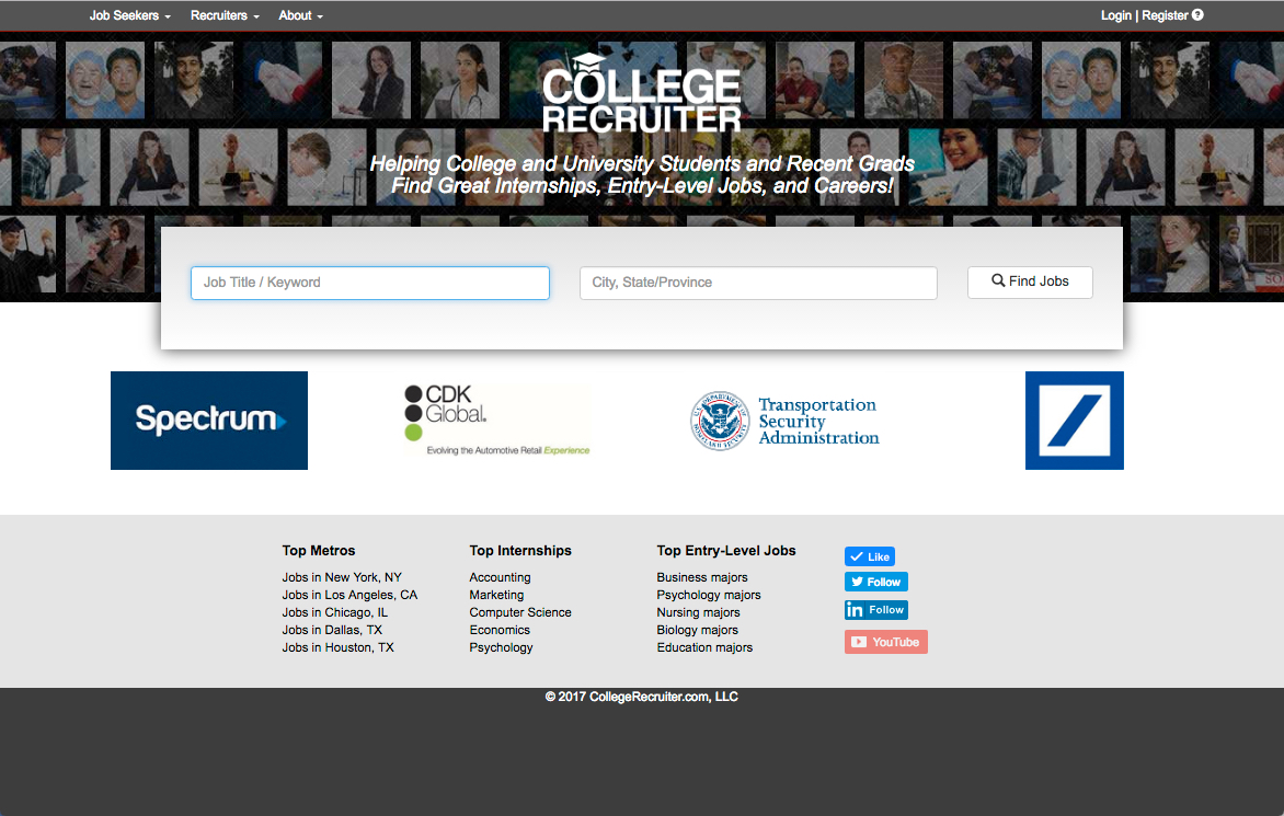 College Recruiter Reviews 2025: Details, Pricing, & Features | G2