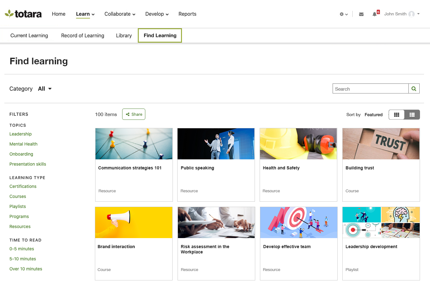 Totara Learn Reviews 2025: Details, Pricing, & Features | G2