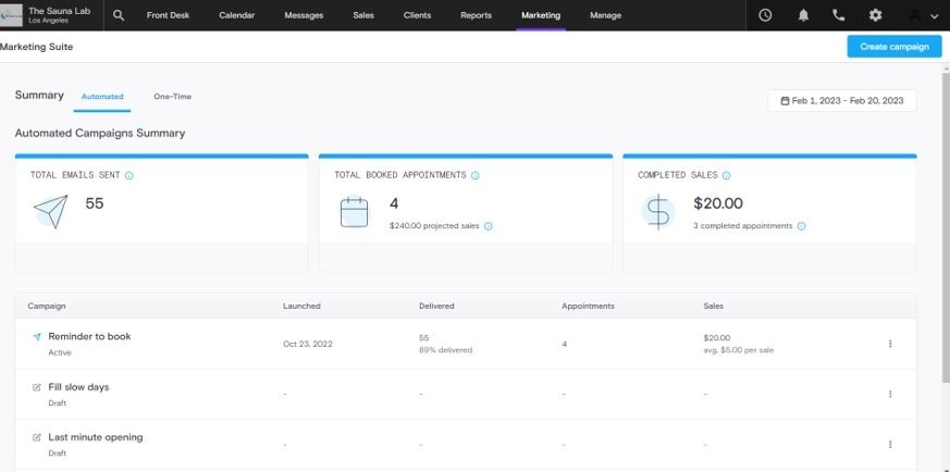 Zenoti Reviews 2023: Details, Pricing, & Features | G2