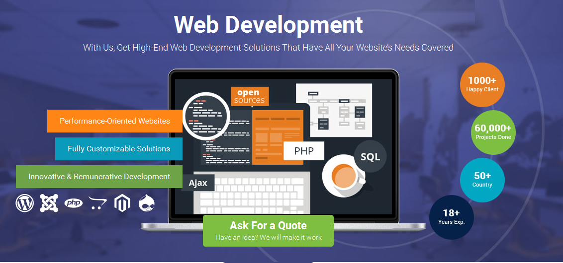 WeblinkIndia.Net Reviews 2025: Details, Pricing, & Features | G2