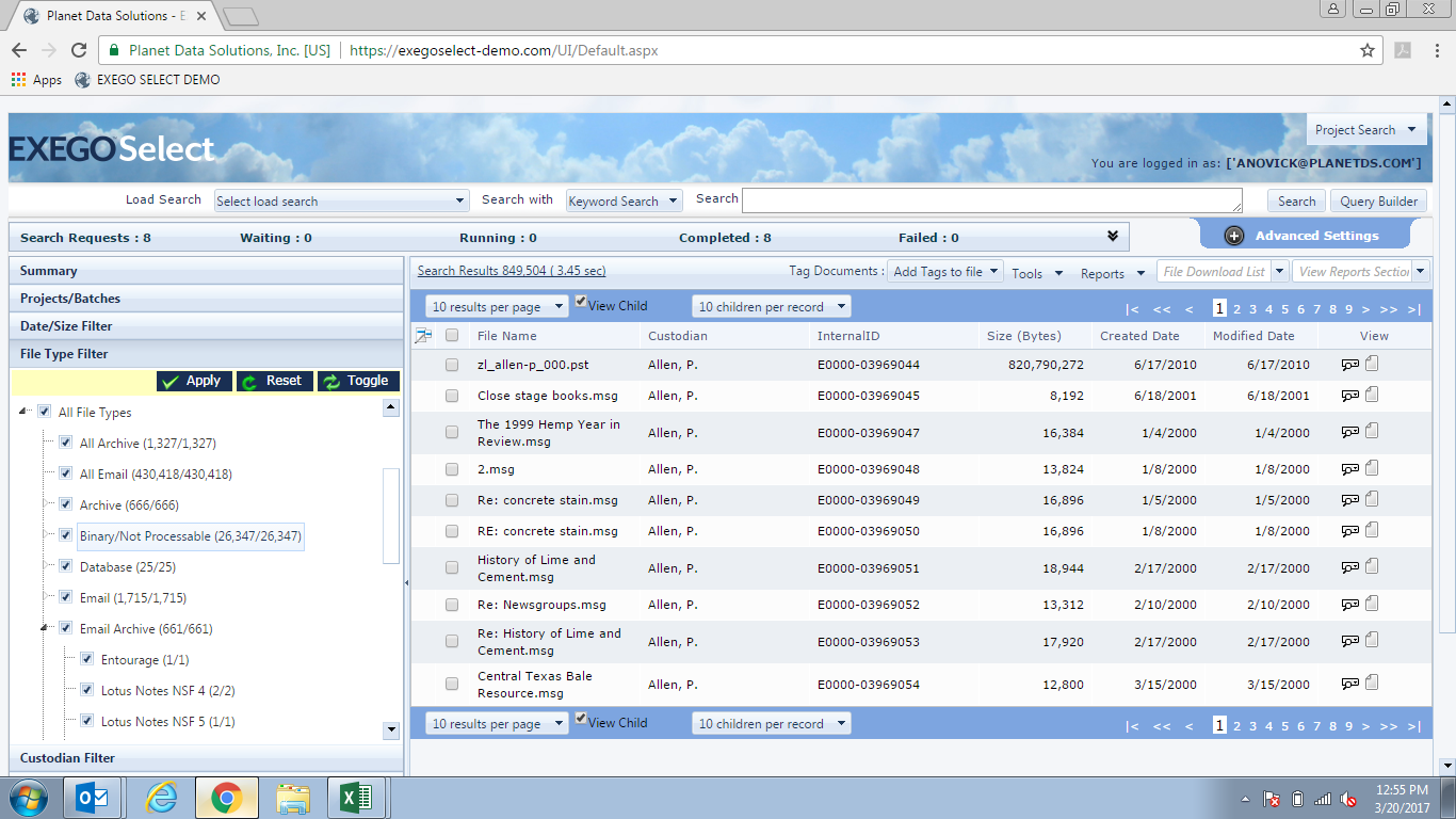 Exego Reviews 2025: Details, Pricing, & Features | G2