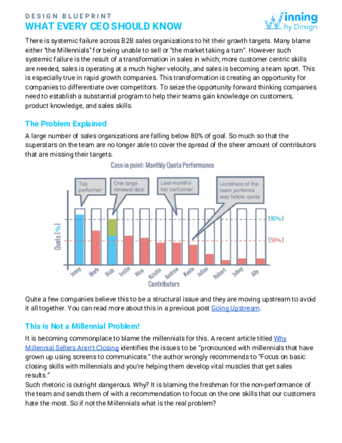 Winning by Design Reviews 2022: Details, Pricing, & Features | G2