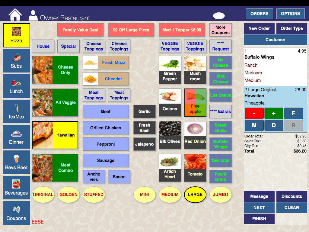 Thrive Point of Sale Reviews 2025: Details, Pricing, & Features | G2