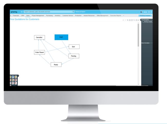 Priority ERP Reviews 2024: Details, Pricing, & Features | G2