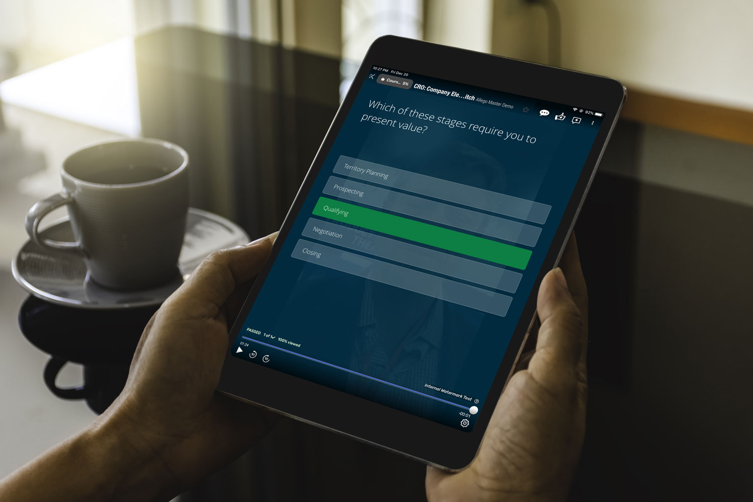 Allego Reviews 2022: Details, Pricing, & Features | G2