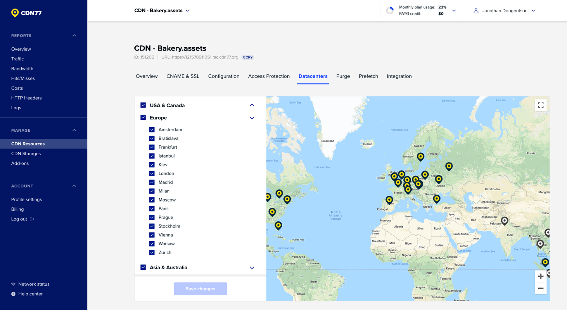 CDN77.com Reviews 2024: Details, Pricing, & Features | G2