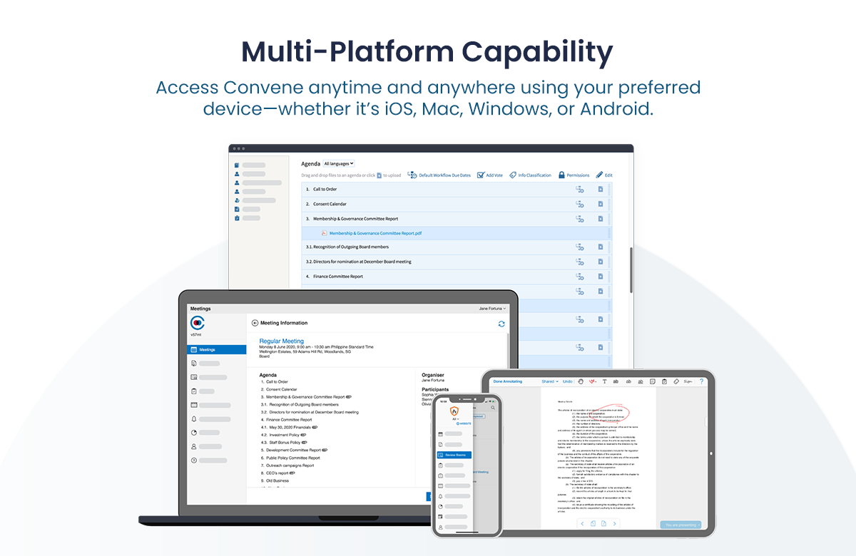 Convene Reviews 2023: Details, Pricing, & Features | G2