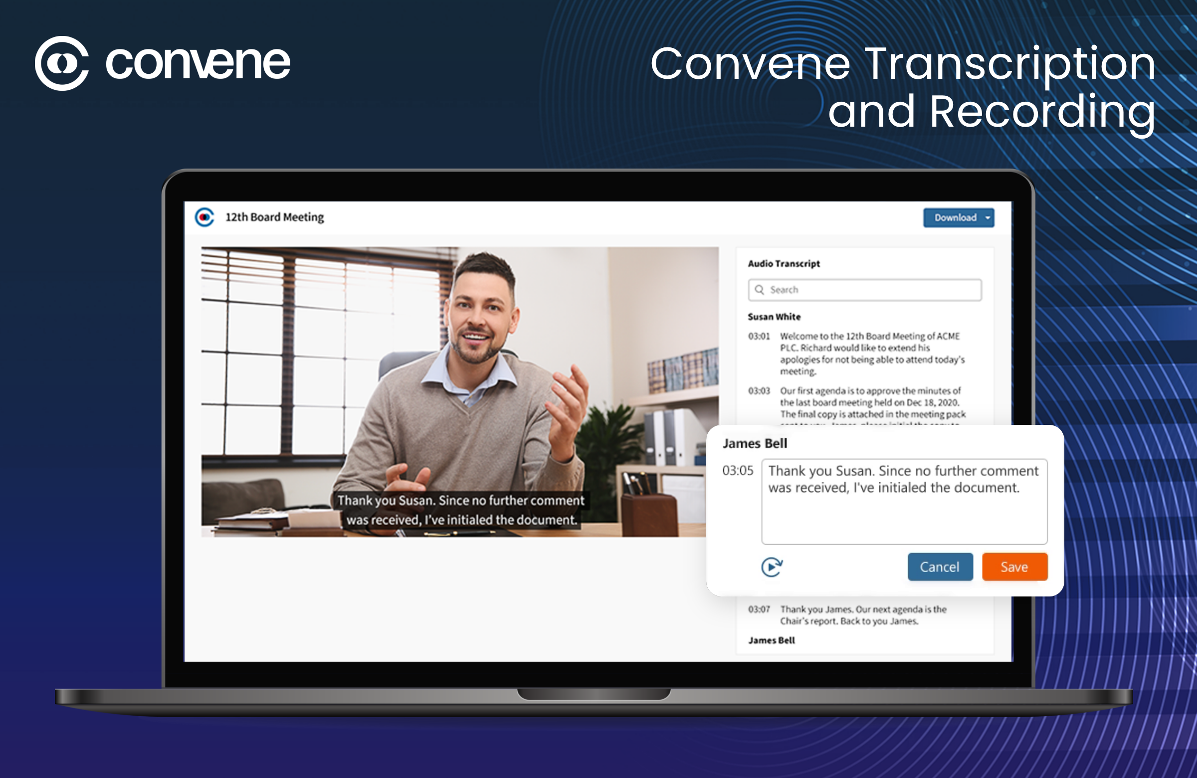 Convene Reviews 2024: Details, Pricing, & Features | G2