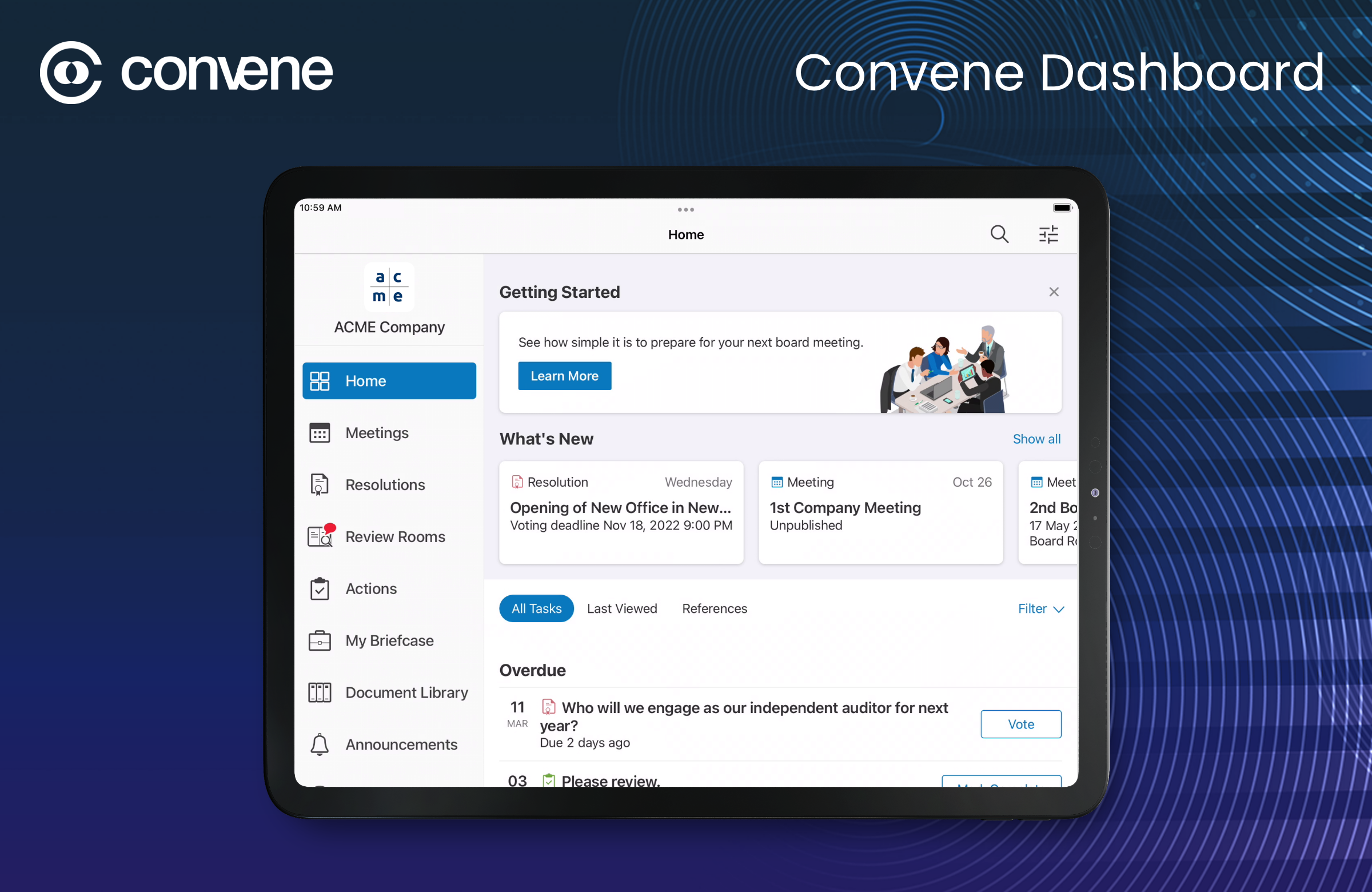 Convene Reviews 2024: Details, Pricing, & Features | G2