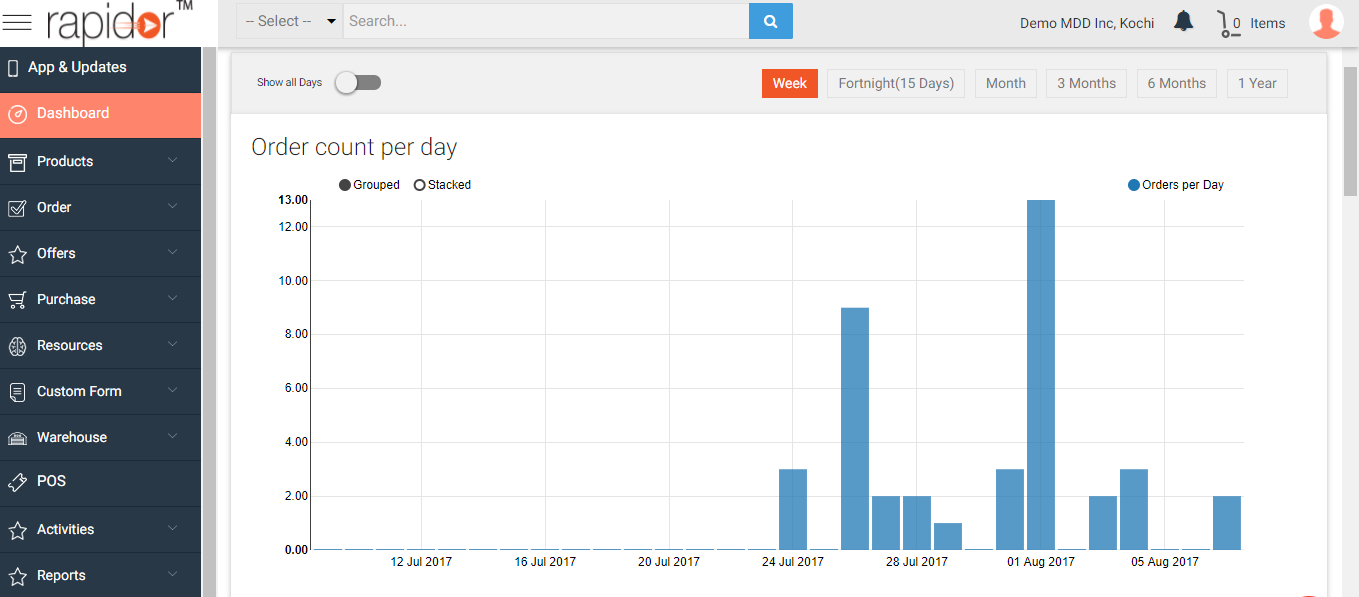 rapidor Reviews 2025: Details, Pricing, & Features | G2