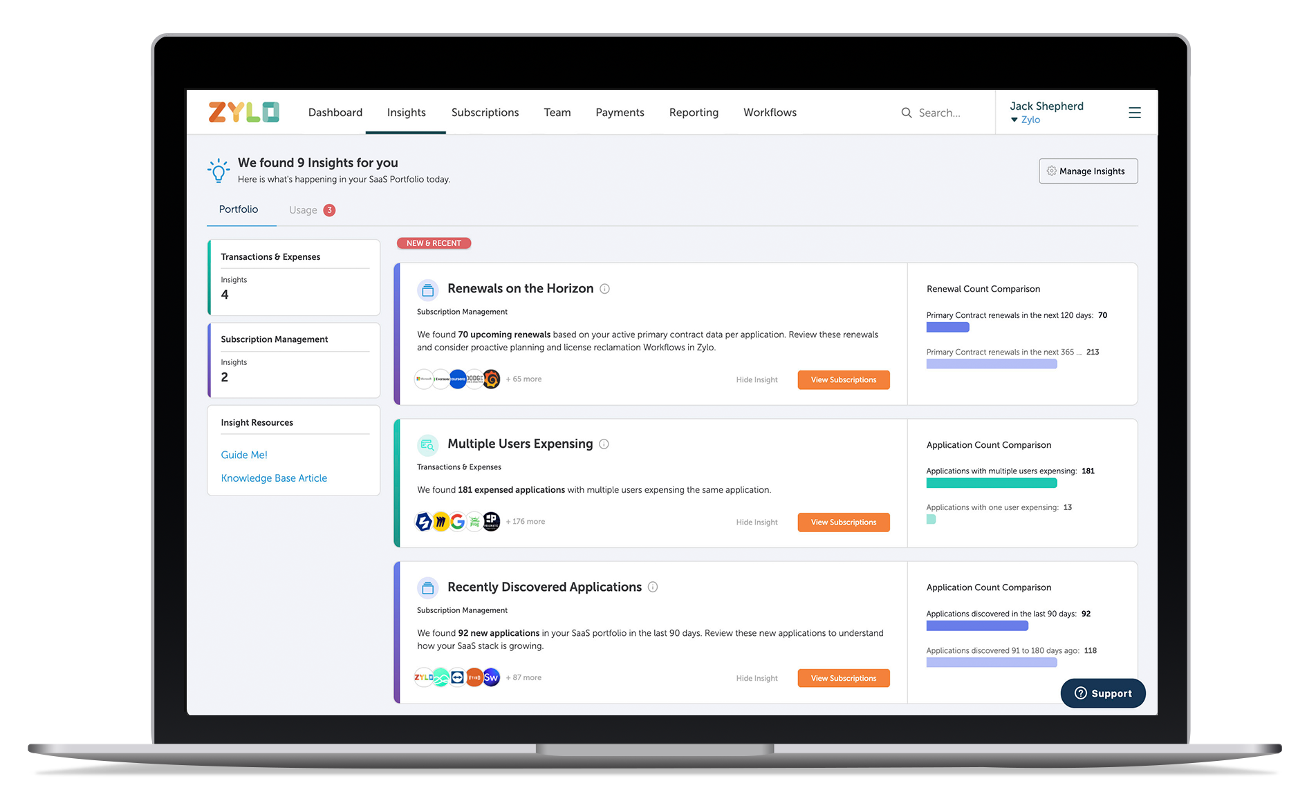 Zylo Reviews 2023: Details, Pricing, & Features | G2