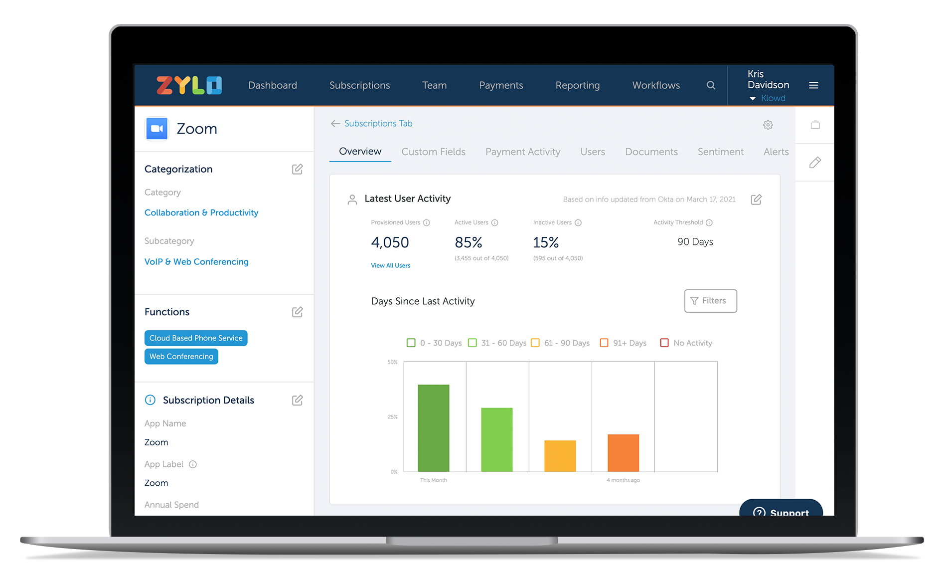 Zylo Reviews 2021: Details, Pricing, & Features | G2