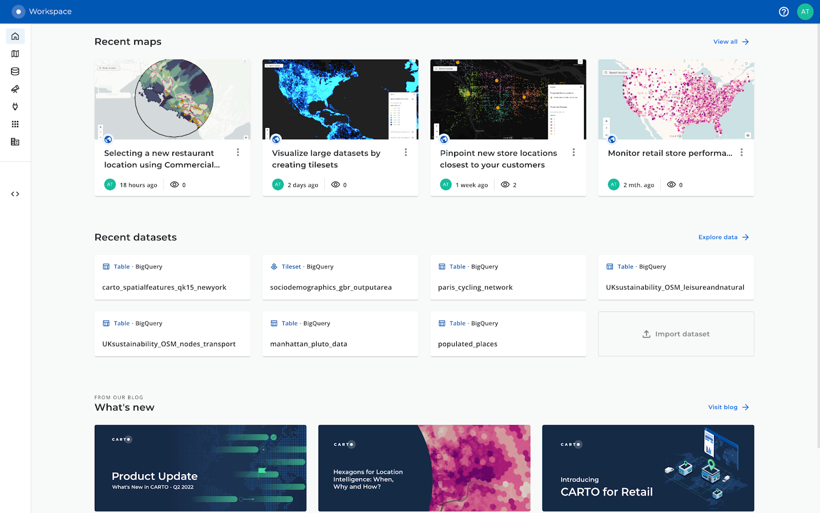 CARTO Reviews 2023: Details, Pricing, & Features | G2