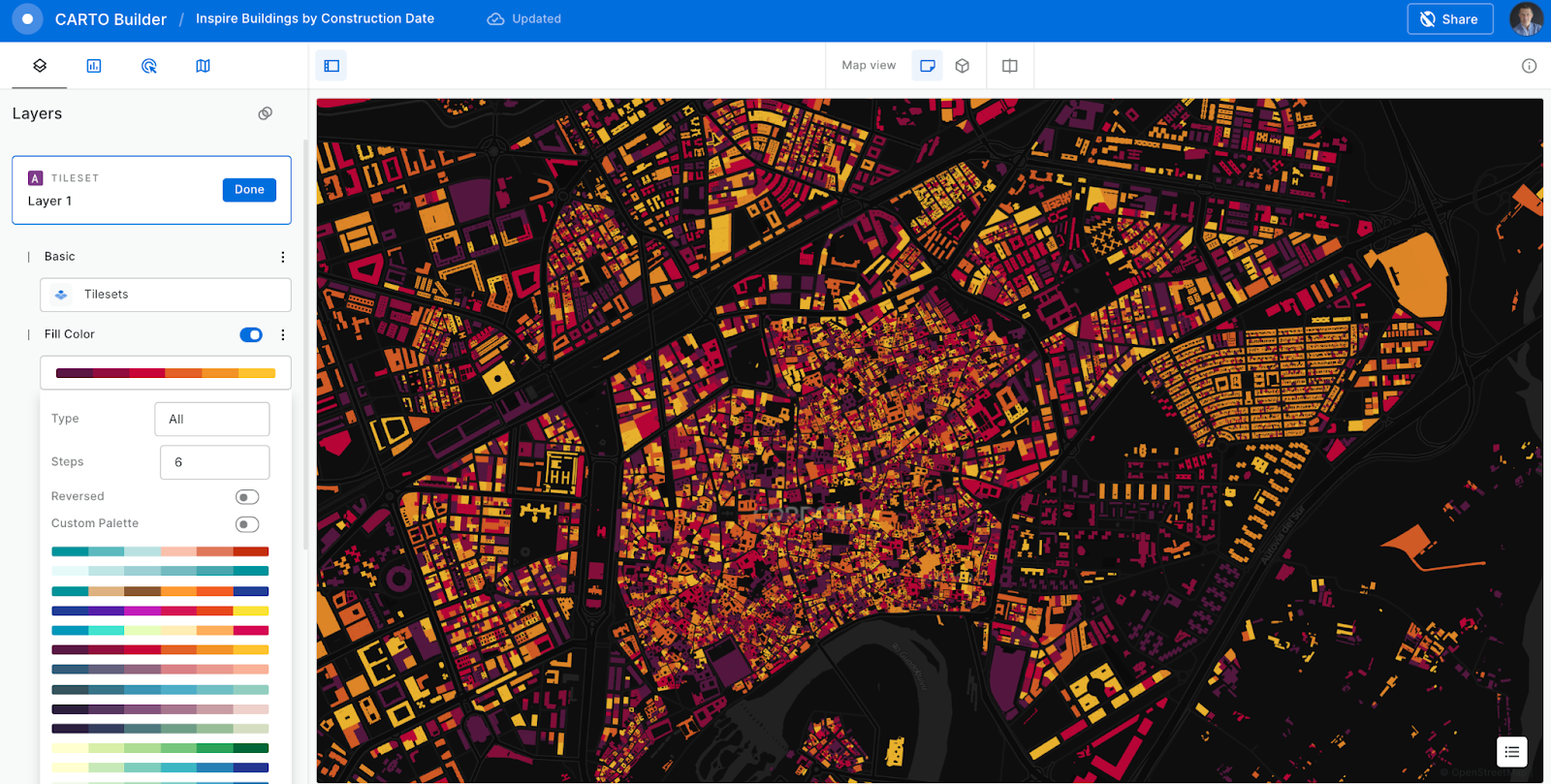 CARTO Reviews 2023: Details, Pricing, & Features | G2