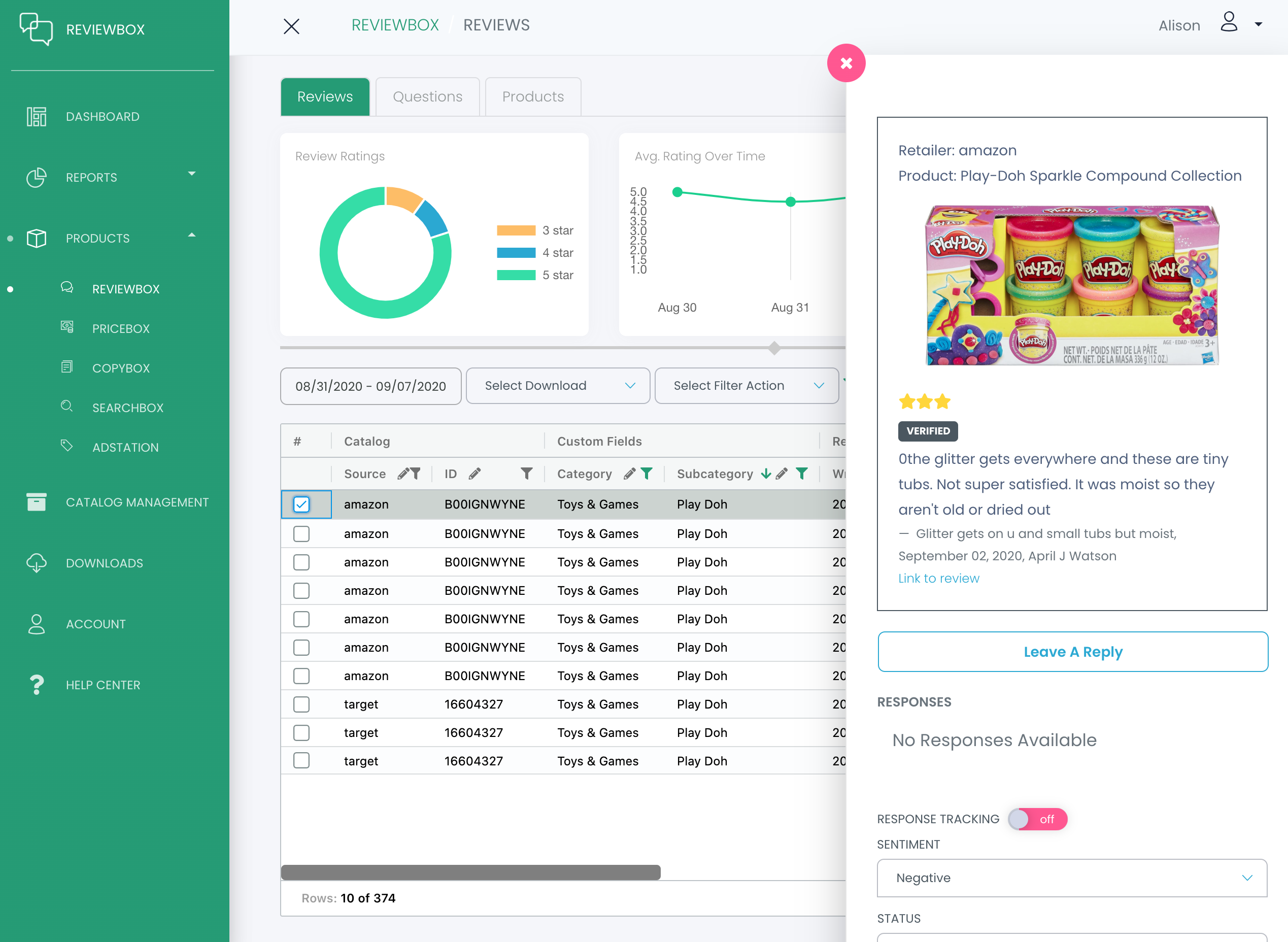 Reviewbox Reviews 2021: Details, Pricing, & Features | G2