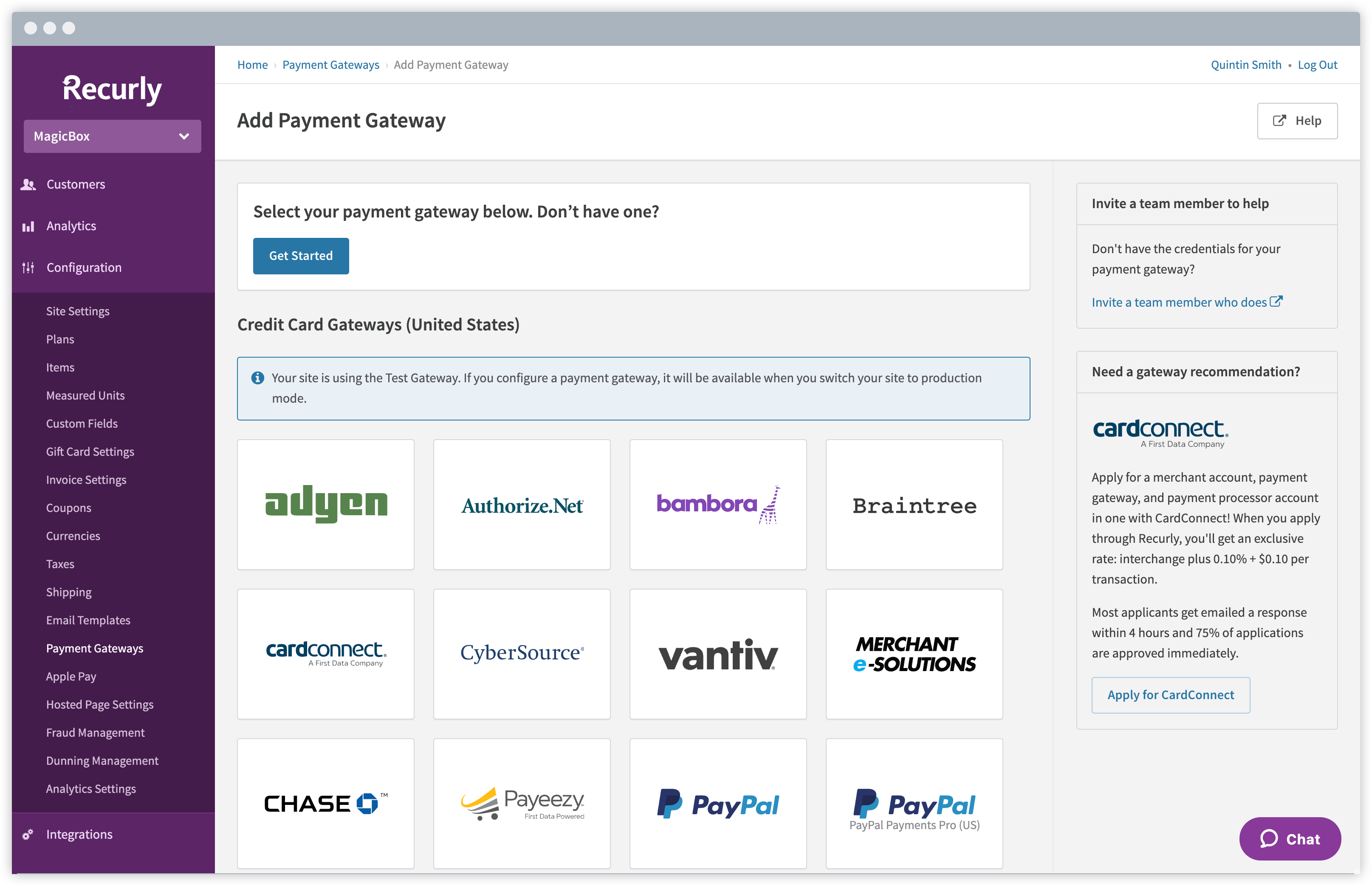 Recurly Reviews 2024: Details, Pricing, & Features | G2