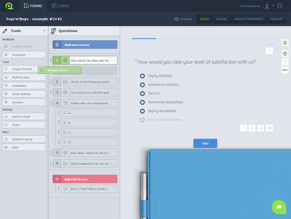 QPoint Survey Reviews 2024: Details, Pricing, & Features | G2