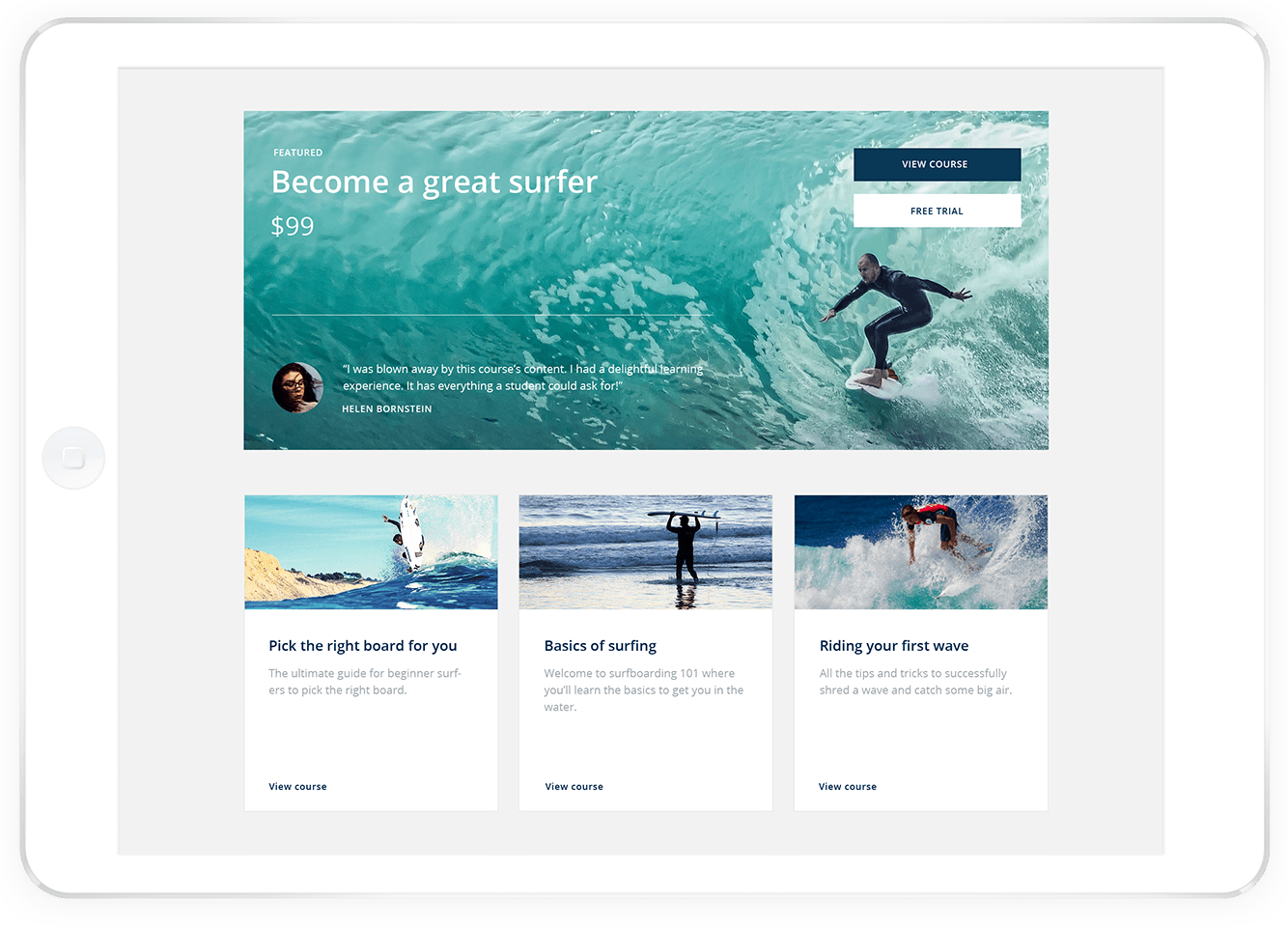 Thinkific Reviews 2020: Details, Pricing, & Features | G2