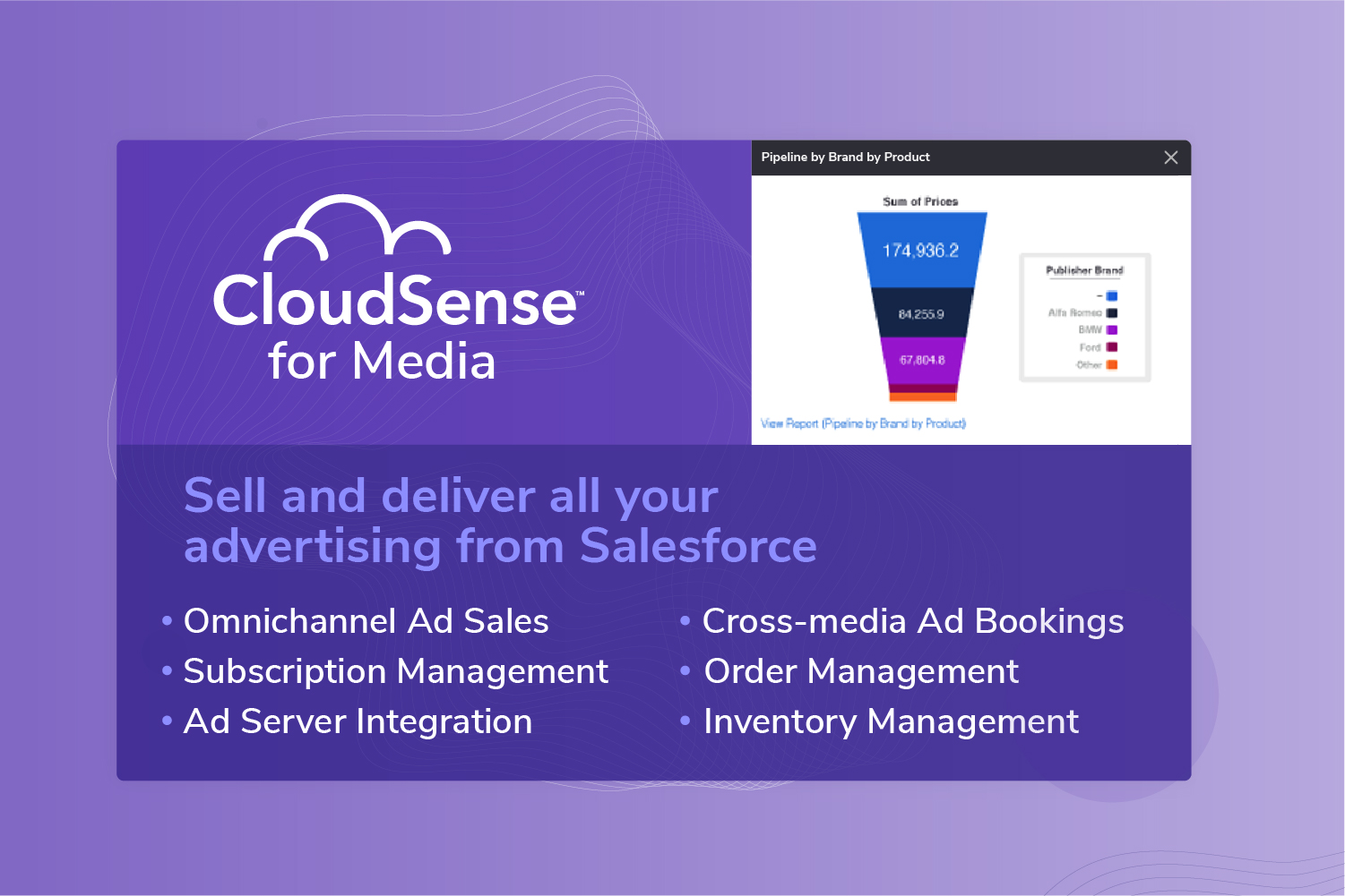 CloudSense Reviews 2024: Details, Pricing, & Features | G2