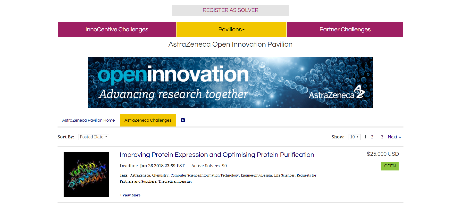 InnoCentive Reviews 2021: Details, Pricing, & Features | G2