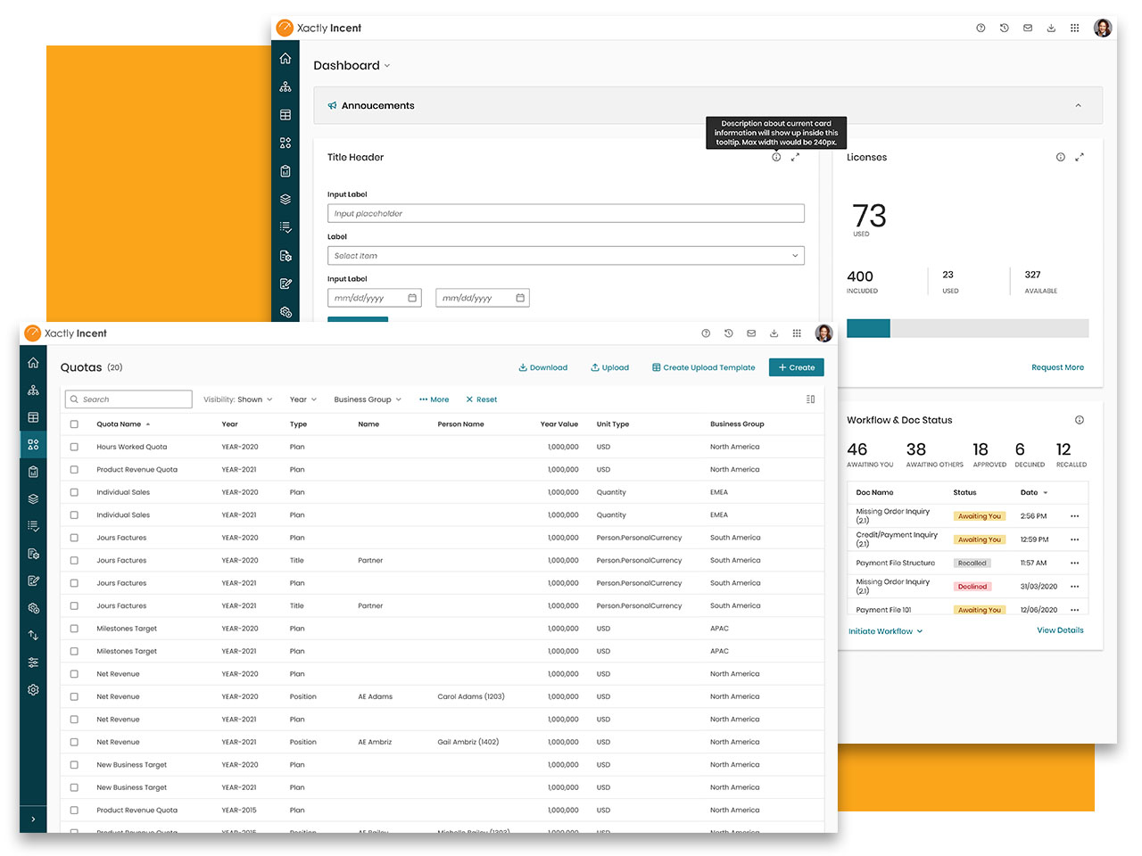 Xactly Incent Reviews 2023: Details, Pricing, & Features | G2