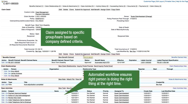 ClaimVantage Claims Management Reviews 2025: Details, Pricing ...
