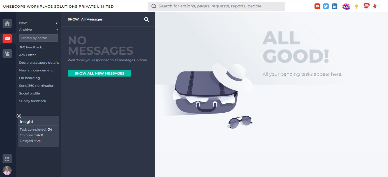 HROne Reviews 2023: Details, Pricing, & Features | G2