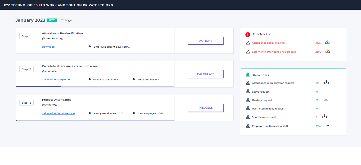 HROne Reviews 2023: Details, Pricing, & Features | G2