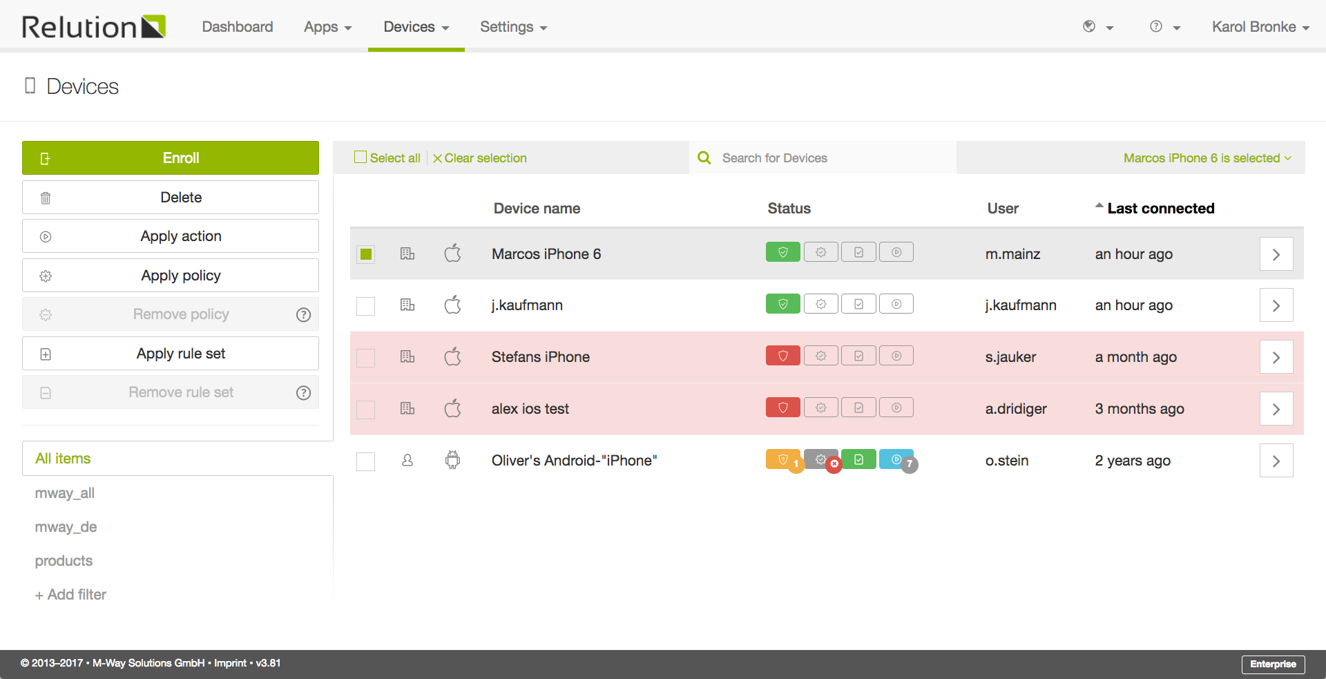 Relution Reviews 2020: Details, Pricing, & Features | G2