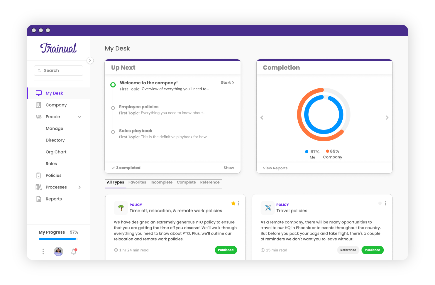 Trainual Reviews 2023: Details, Pricing, & Features | G2