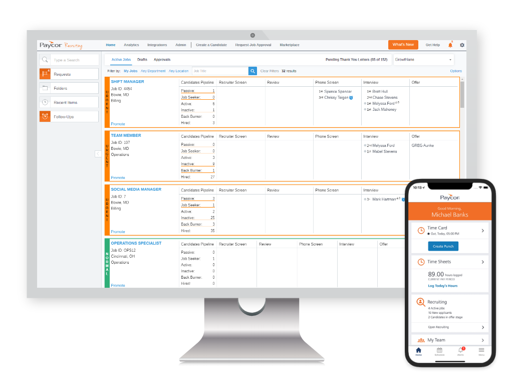 Paycor Reviews 2022: Details, Pricing, & Features | G2