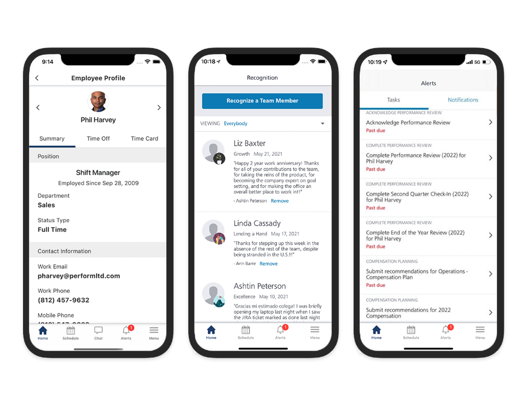 Compare Paycom vs. Paycor 2022 | G2