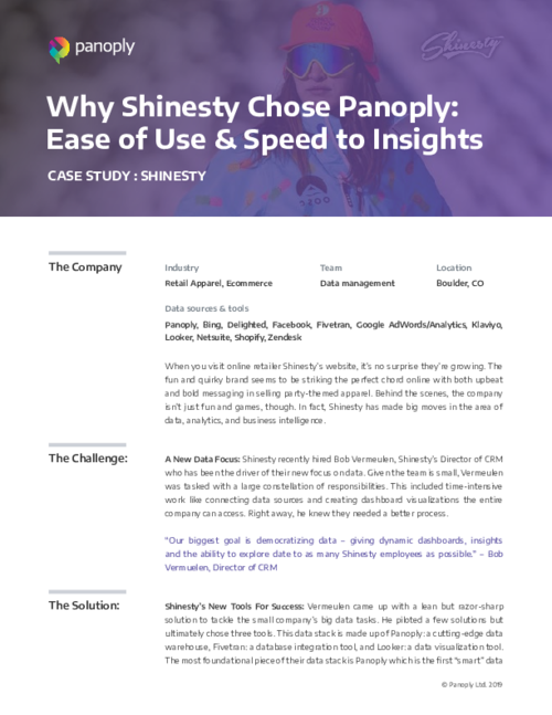 Panoply Reviews 2025: Details, Pricing, & Features | G2