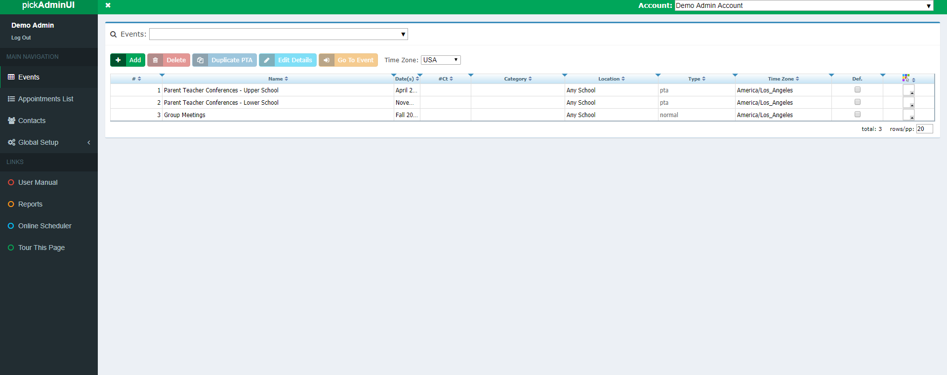 pickatime Reviews 2025: Details, Pricing, & Features | G2