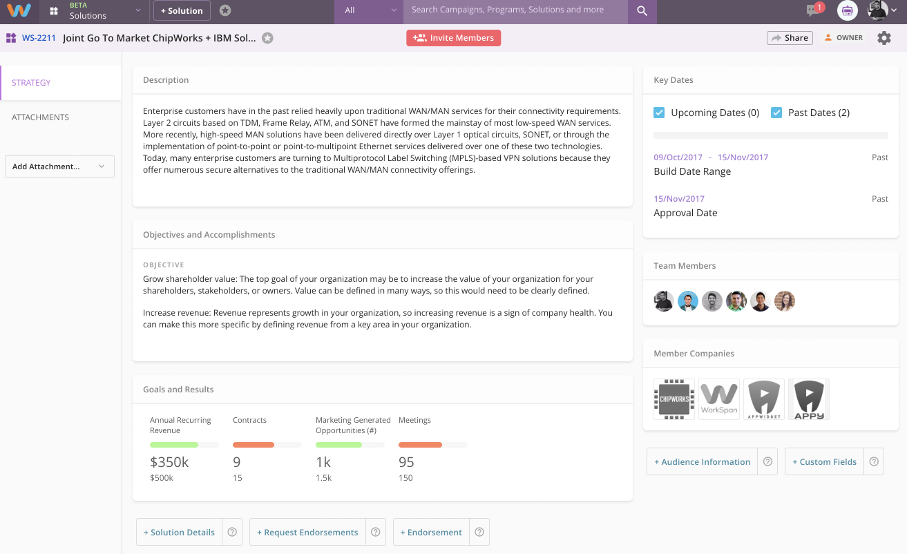 WorkSpan Reviews 2020: Details, Pricing, & Features | G2