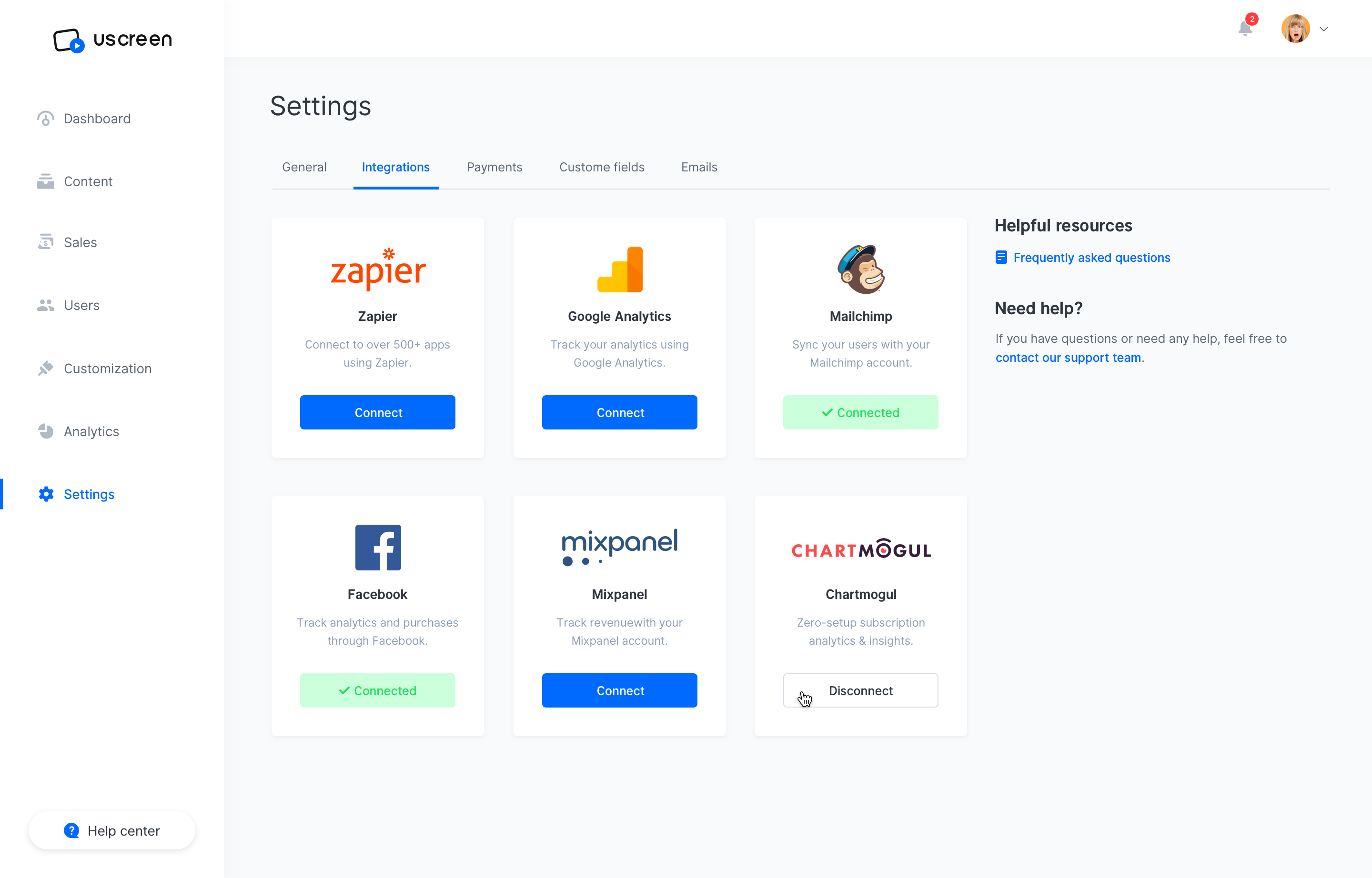 Uscreen Reviews 2022: Details, Pricing, & Features | G2