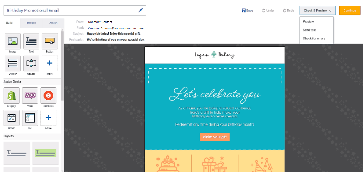 Constant Contact Reviews 2022: Details, Pricing, & Features | G2